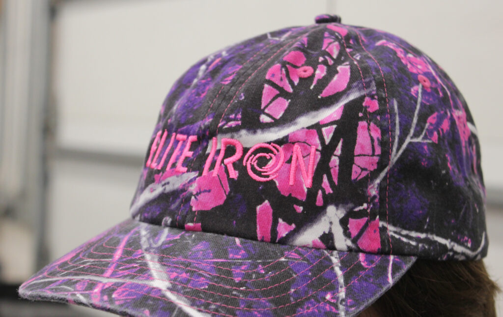 Elite Iron Shooting Caps - Elite Iron