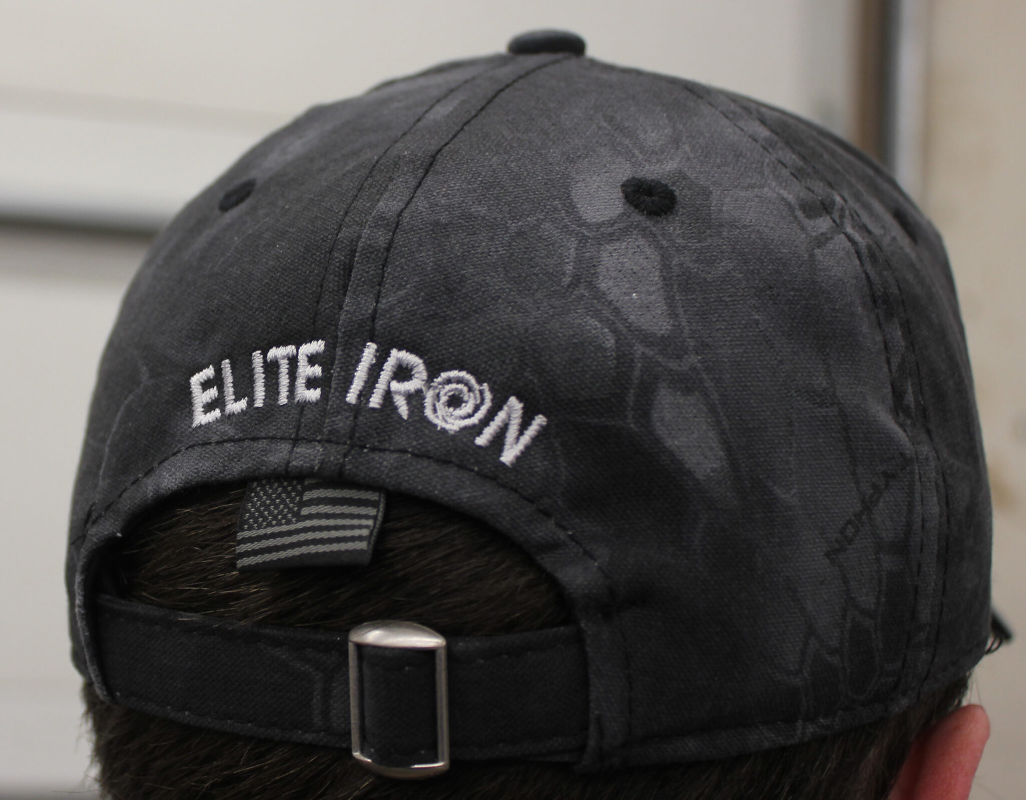 Elite Iron Shooting Caps - Elite Iron