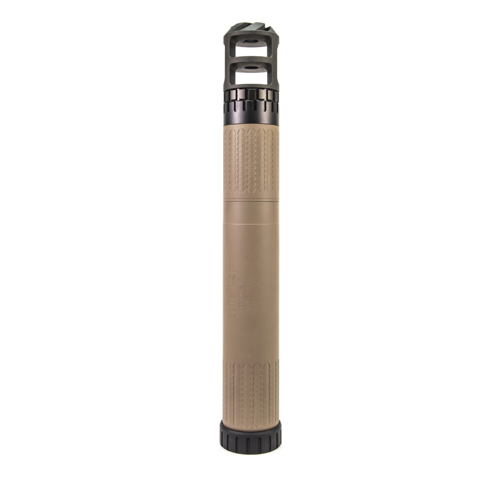 ASSET® .375 CAL MODULAR SUPPRESSOR