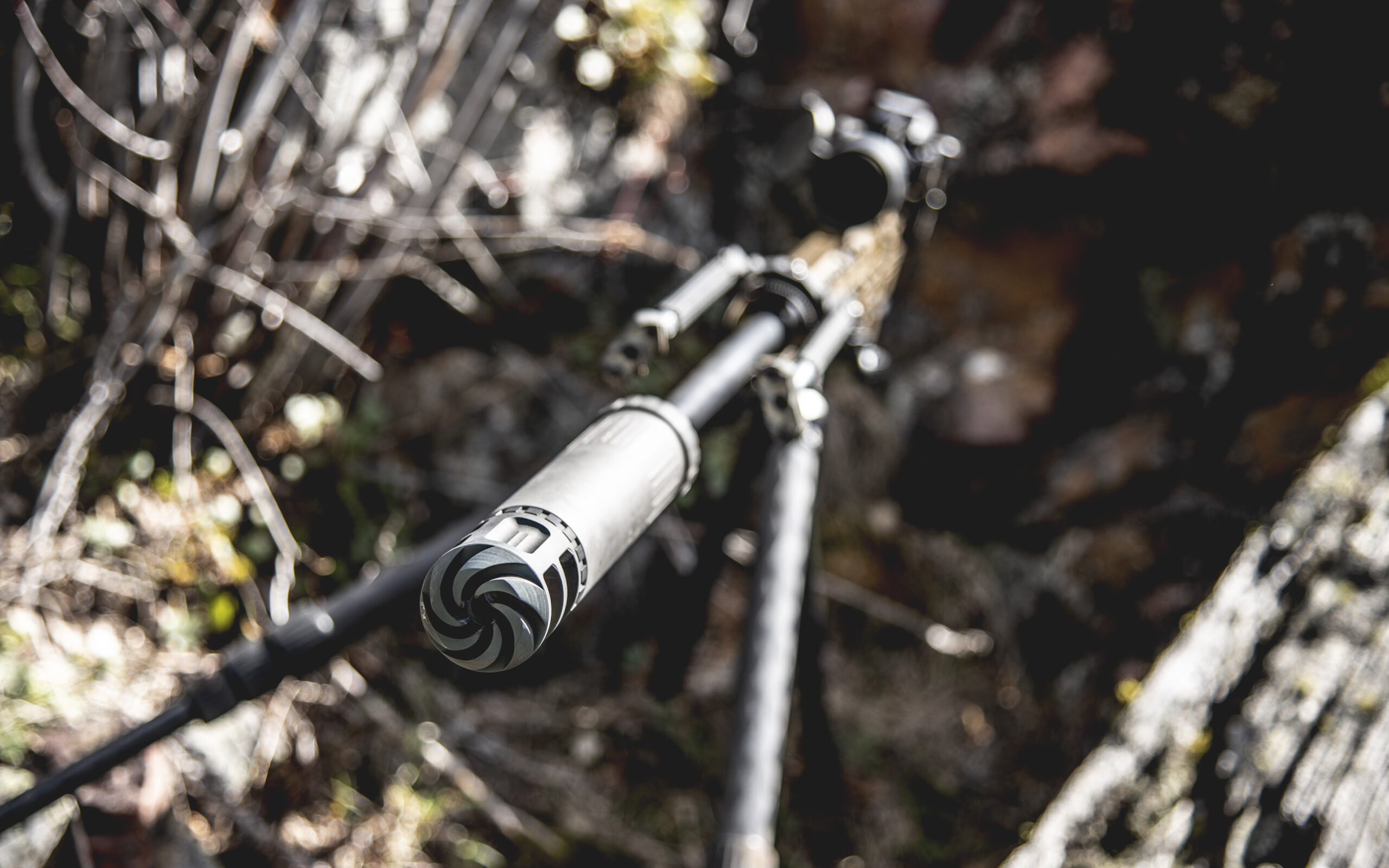 ASSET® .375 CAL MODULAR SUPPRESSOR