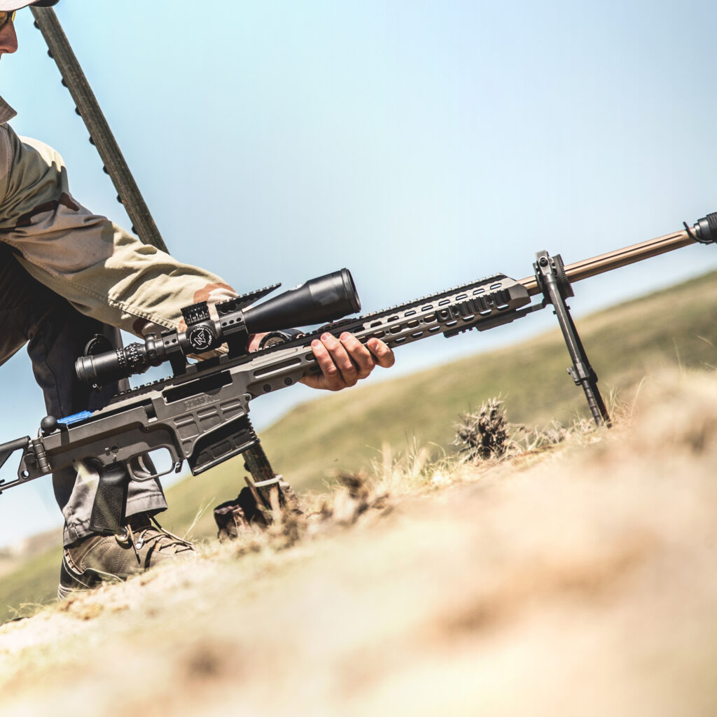 REVOLUTION BIPOD® Steel .50 CAL Model - Elite Iron