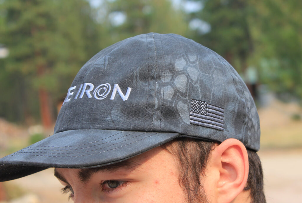 Elite Iron Shooting Caps - Elite Iron