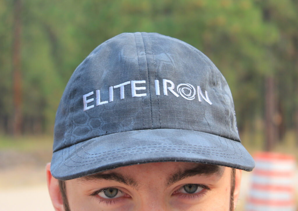 Elite Iron Shooting Caps - Elite Iron