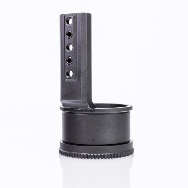 Offset Picatinny Rail Mounts - Elite Iron