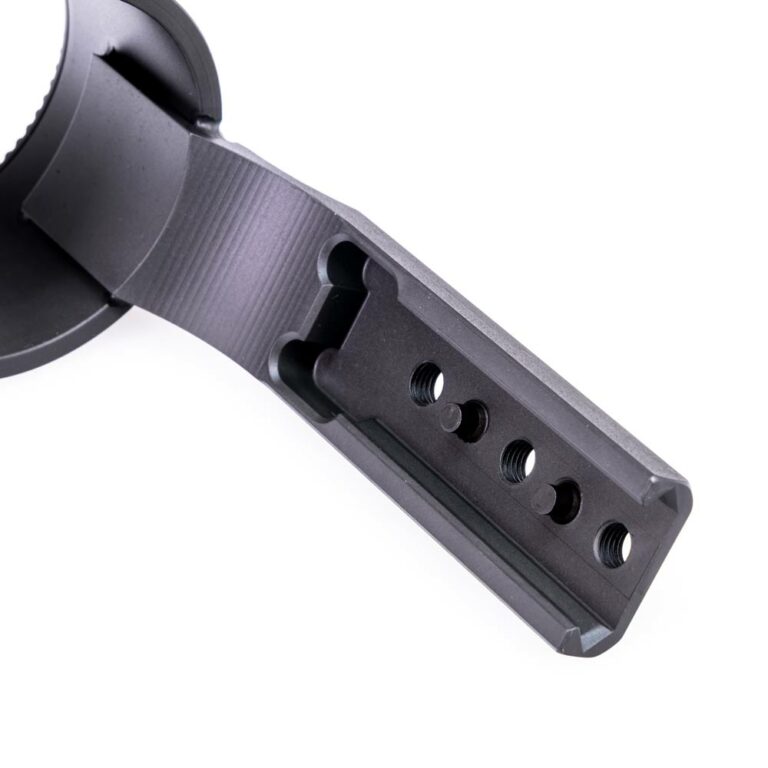 Offset Picatinny Rail Mounts - Elite Iron