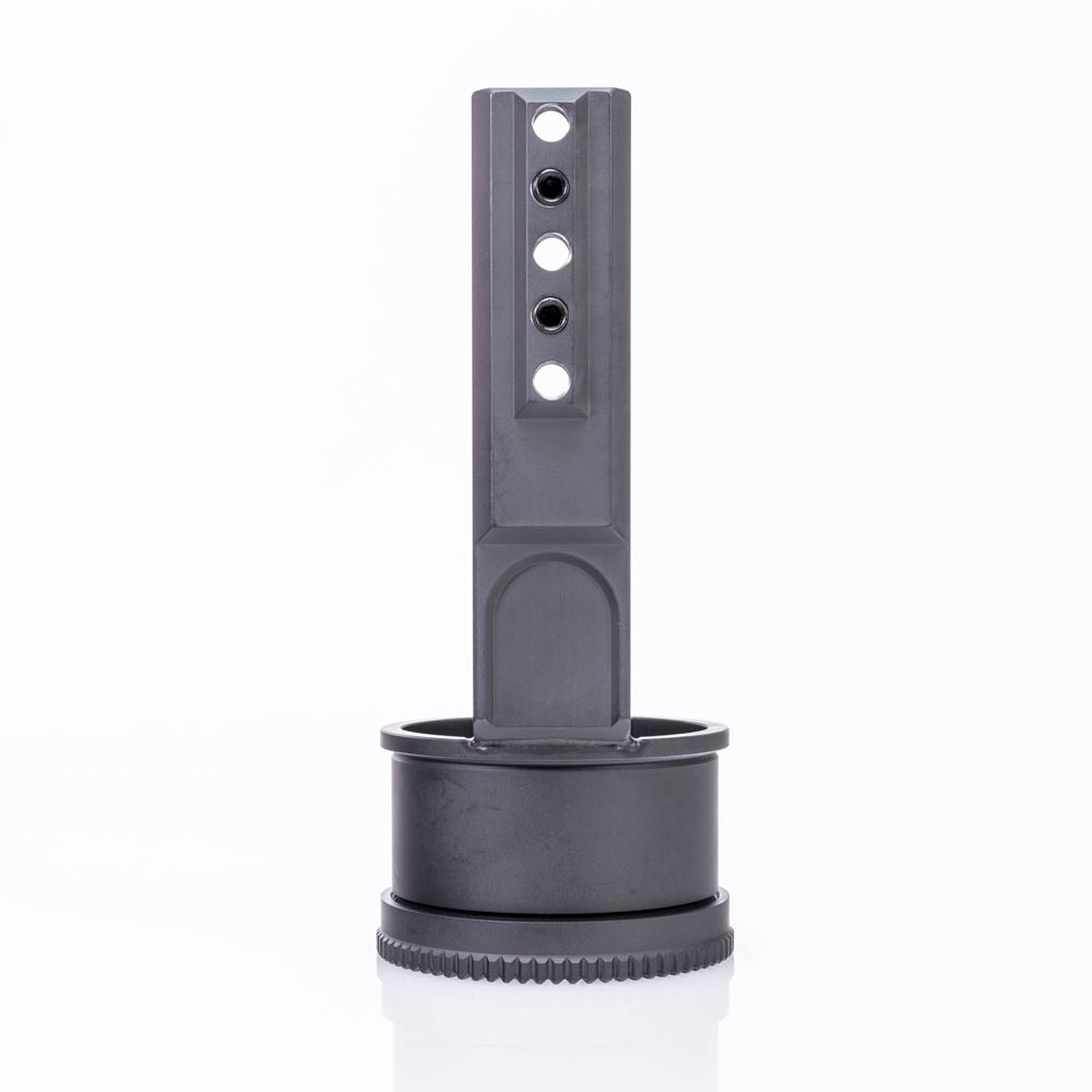 Offset Picatinny Rail Mounts - Elite Iron